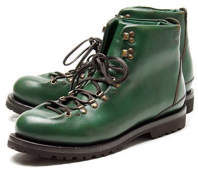 BUTTEROマウンテンブーツB4382 RACIN GREEN通販最安値ショップ - BUTTEROマウンテンブーツ通販最安値はこちら